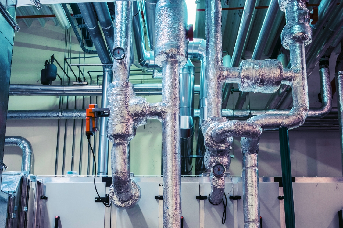 Discover the Best Ventilation Solutions for Commercial Refrigeration Spaces